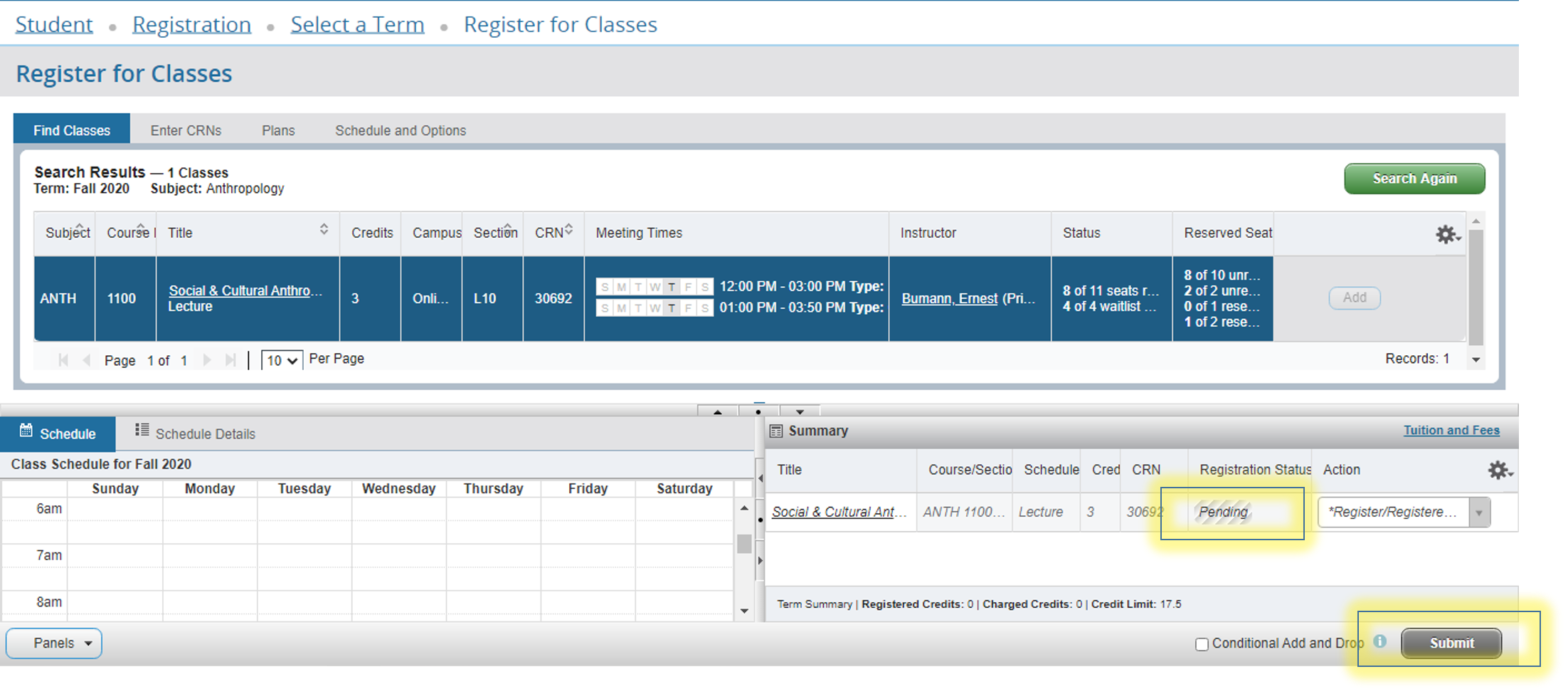 Step 4. Register for Courses | KPU.ca - Kwantlen Polytechnic University